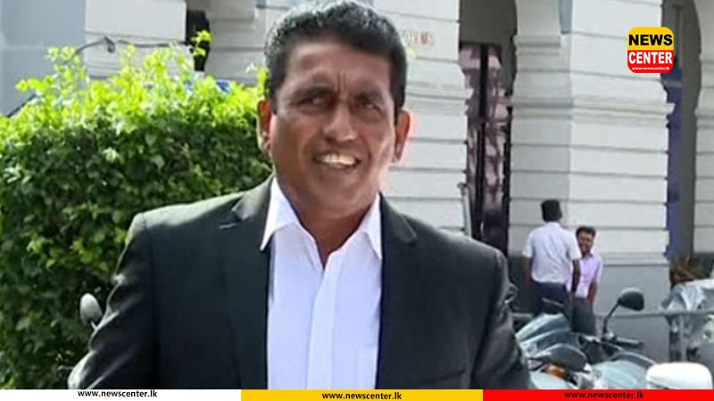Former Minister Johnston Fernando arrested