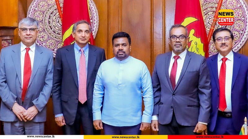 President, IMF team agree to continue EFF programme without any changes
