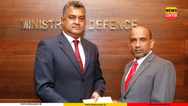 New State Intelligence Chief Assumes Duties