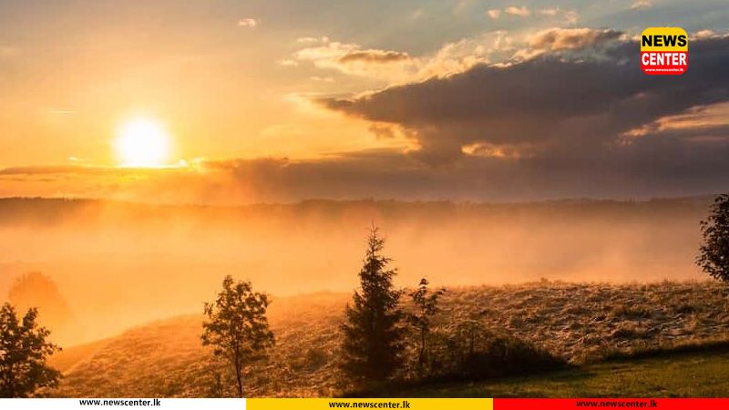 Mainly fair weather expected to prevail today