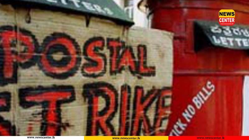 POSTAL STRIKE CONTINUES, MAIN SERVICES HALTED