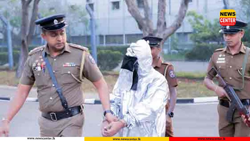 Two criminal gang members and female suspect brought back to Sri Lanka ...