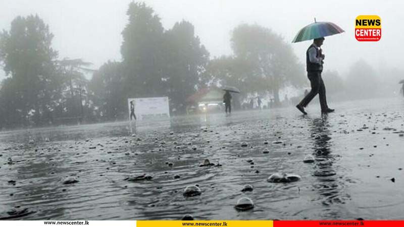 Weather Forecast: Heavy Rain Expected in Western, Sabaragamuwa, and ...
