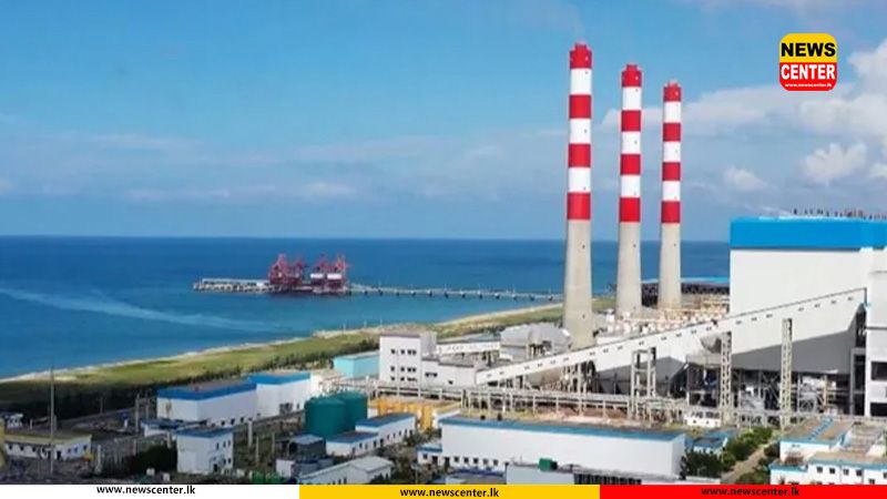 Generator at Norochcholai power plant restored