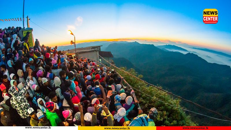 No risks for Sri Pada pilgrimage via Hatton route - NBRO