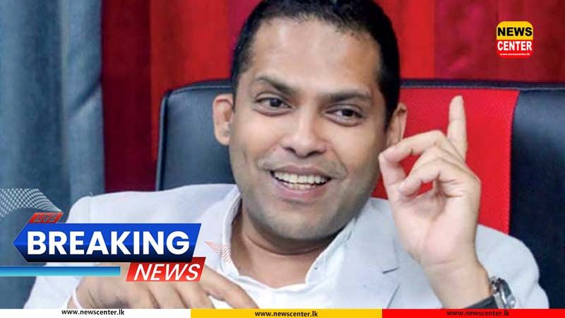 Harin Fernando receives new appointment within UNP