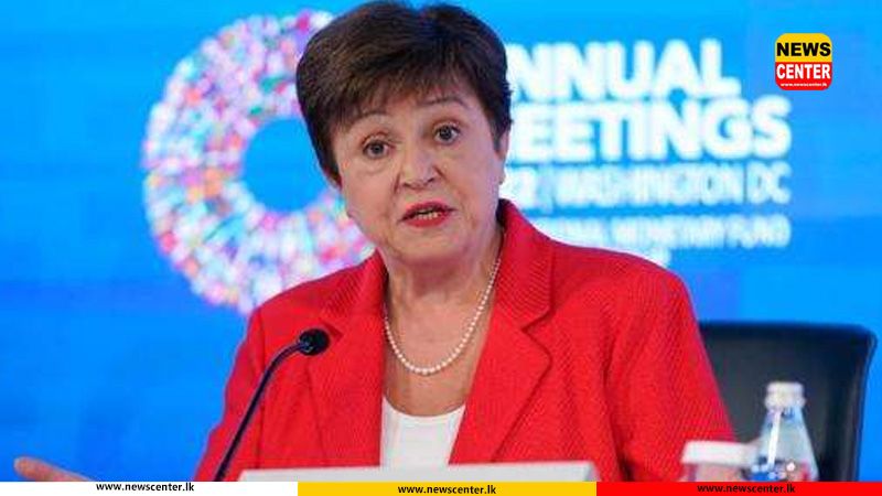 IMF chief Kristalina Georgieva to visit Sri Lanka next month