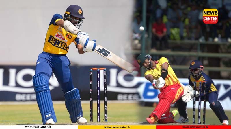 Mishara's Unbeaten 73 Guides Sri Lanka to Series Victory