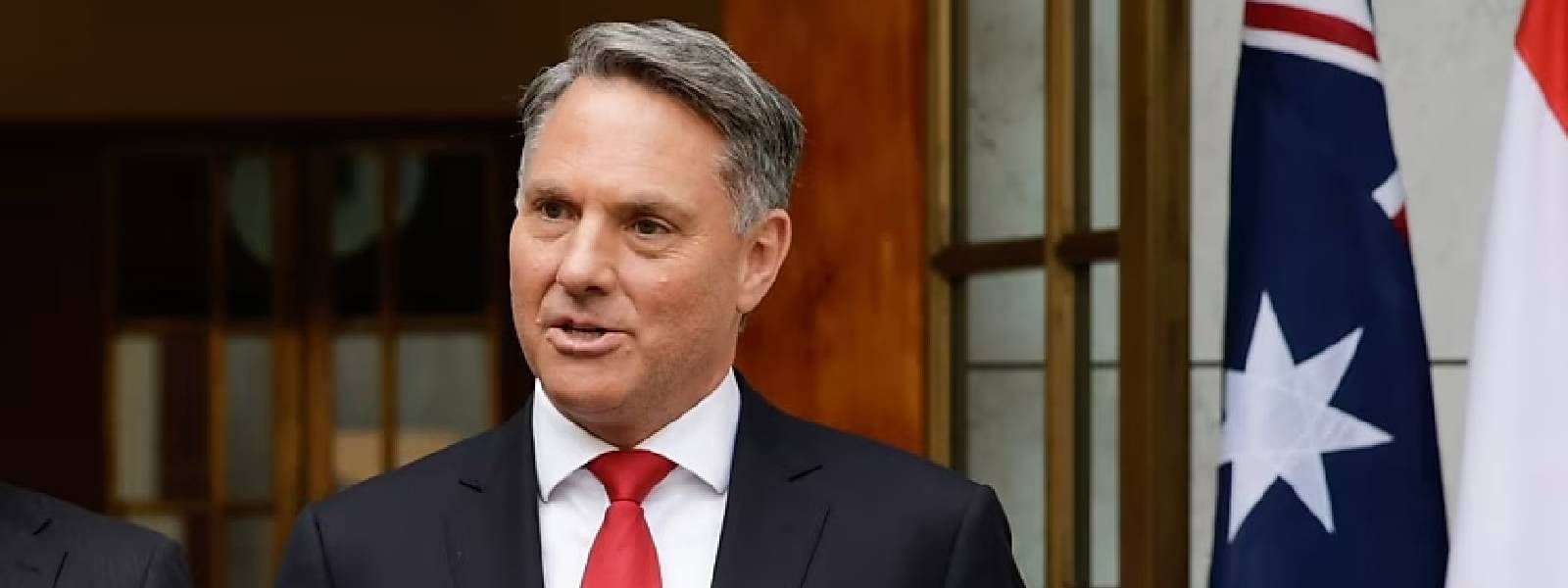 “Empowered Sri Lanka Is in Australia’s National Interest” - Richard Marles