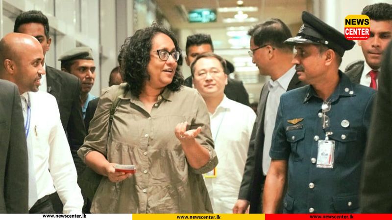 PM Harini Amarasuriya Embarks on High-Stakes Diplomatic Tour to China and India