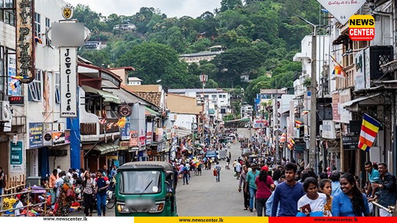 No more pavement vendors in Kandy town