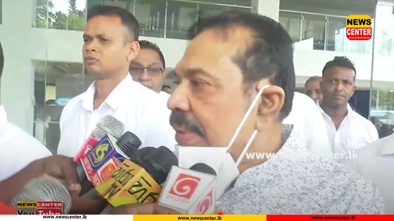 Watch: Mahinda Rajapaksa on Ratwatte's Passing: 'A Huge Loss Not Just ...