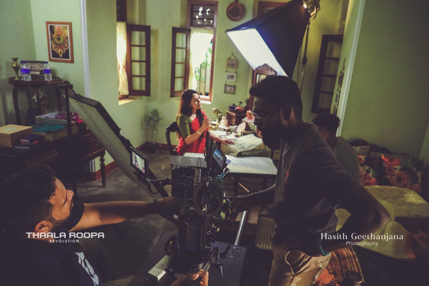 From VFX to State Honors: The Creative Odyssey of Director Chamil Pathirana